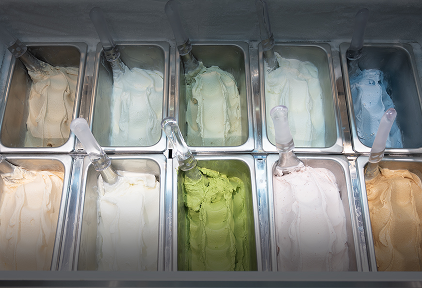 GERBERAについて | gelato & pudding GERBERA