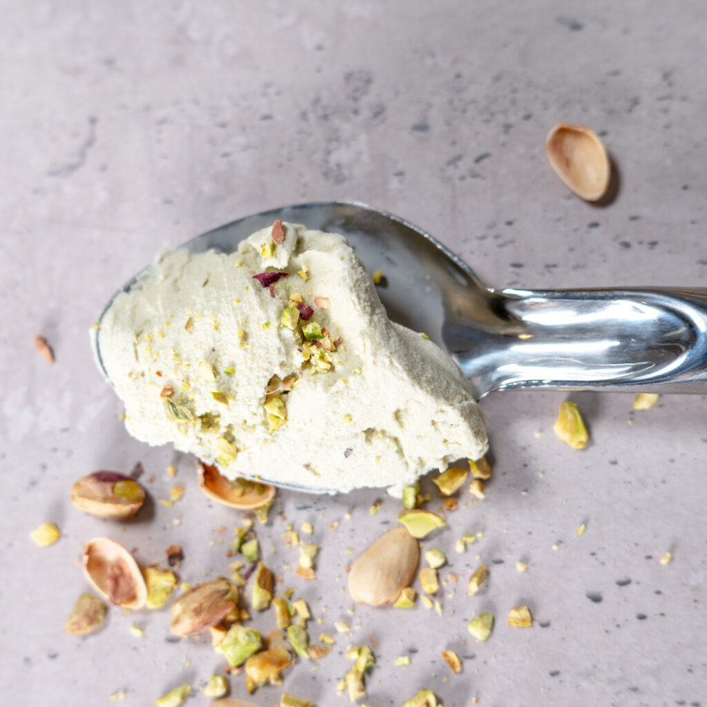 gelato & pudding GERBERA